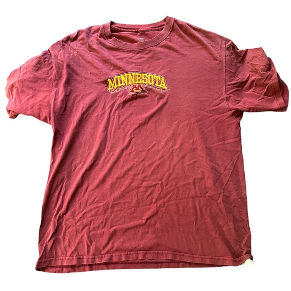 Lee | Tops | Vintage Graphic Minnesota Tshirt Top | Poshmark